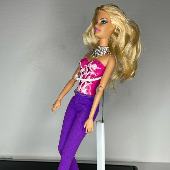 Barbie | Toys | Barbie Fashionistas Hollywood Divas Glam Doll Untested ...